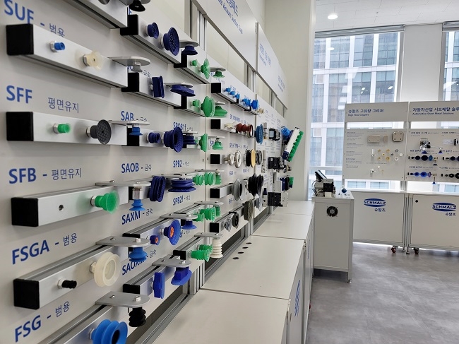 슈말츠코리아 진공펌프 진공그리퍼 진공자동화 등 글로벌 진공기술 허브 구축 Today 여기에뉴스