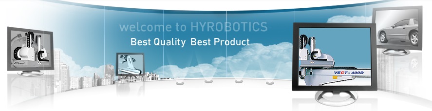 Hanyang Robotics - 제품홍보관