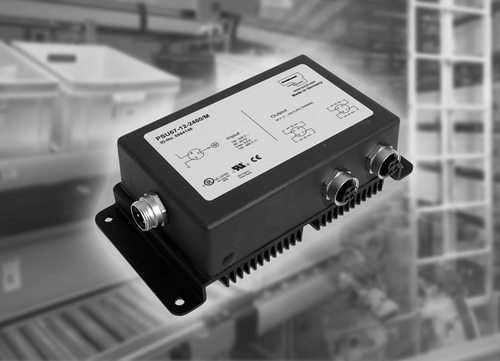 터크, 현장에 직접 마운팅 가능한 IP67등급의 파워서플라이 제품 :: Today - 여기에뉴스