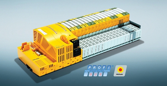 필츠(Pilz)-PROFIBUS/PROFIsafe를 통해 통신 :: 산업뉴스 여기에