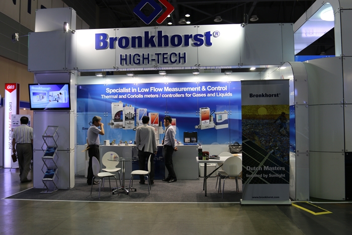 Bronkhorst한국(주), 이엘플로우 및 제품 전시 열어 :: Today - 여기에뉴스