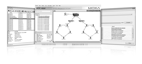 MOXA, 포괄적인 ‘올인원’ 툴박스 MXstudio 제공 :: 산업뉴스 여기에