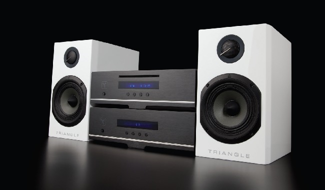 Triangle Color Bookshelf Speaker YBA Design WA202·WM202 YBA와 트라이앵글, 최고의 ...