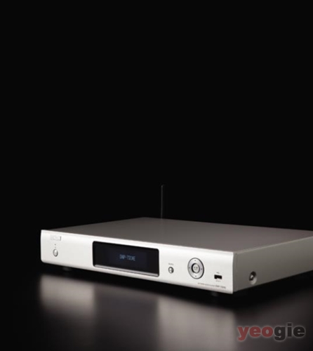 Denon DNP-730AE, 무선 네트워크 연결이 더욱 쉬워진 네트워크 플레이어 :: 산업뉴스 여기에
