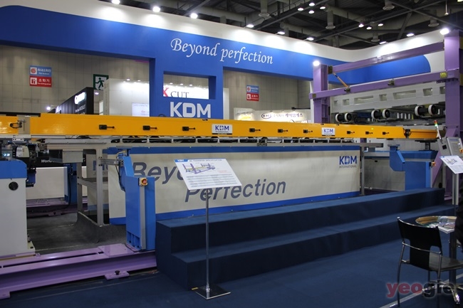 자동화 전문 메이커 (주)KDM, 3D 트랜스퍼 로봇 공개! :: 산업뉴스 여기에