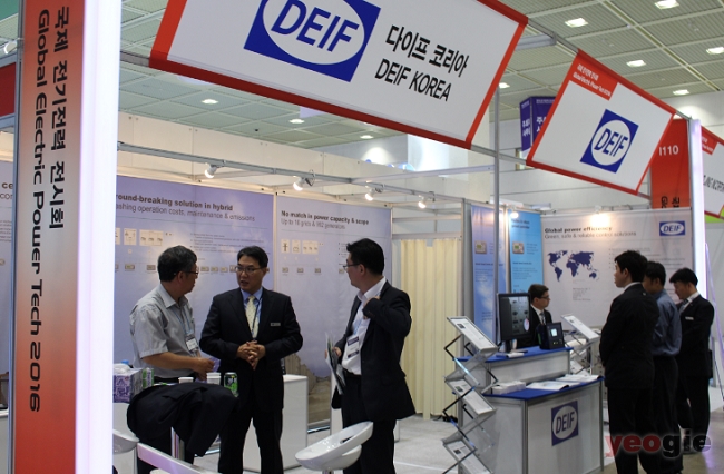 다이프코리아, 다양한 DEIF 컨트롤러 공개! :: Today - 여기에뉴스