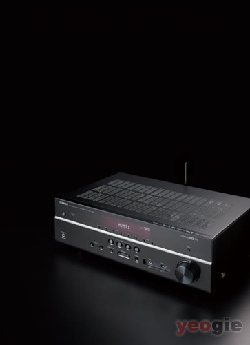 Yamaha RX-V581 프리미엄급의 실력을 지닌 보급형 AV 리시버 등장 :: Today - 여기에뉴스