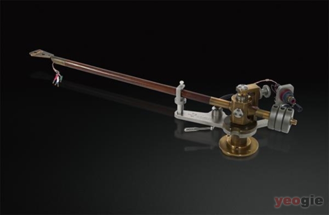 DaVinci Audio Reference Tonearm Grandezza :: Today - 여기에뉴스