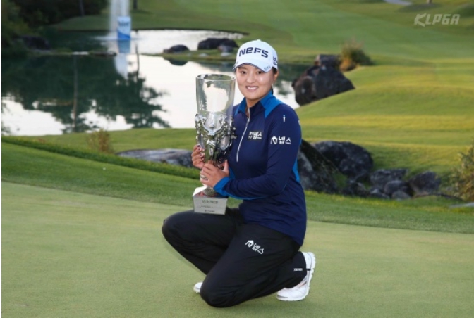 2017 KLPGA 개막, 새로운 여제는 누구? :: 산업뉴스 여기에