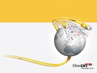 이더넷기반의 최적화된 산업용 필드버스 EtherCAT - Technical Report - 무인화기술