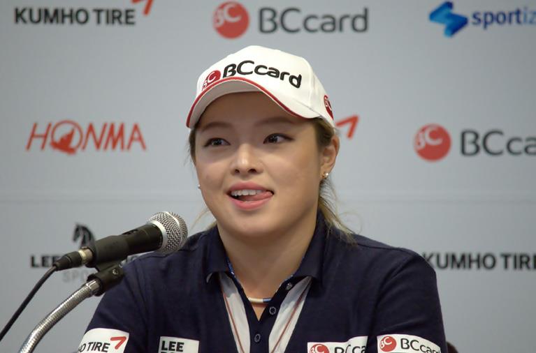 세계랭킹 10위 장하나 6월부터 KLPGA로 전격 복귀 선언 :: Today - 여기에뉴스