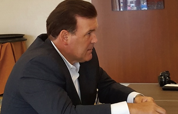 [스페셜리포트] 지멘스 PLM 소프트웨어 Industry Strategy 수석 부사장 Kirk Gutmann 그룹 인터뷰 ...