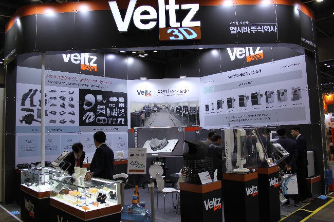 [SIMTOS 2018] 헵시바, 자사 3D프린터 브랜드 '벨츠' 알리다 :: 산업뉴스 여기에