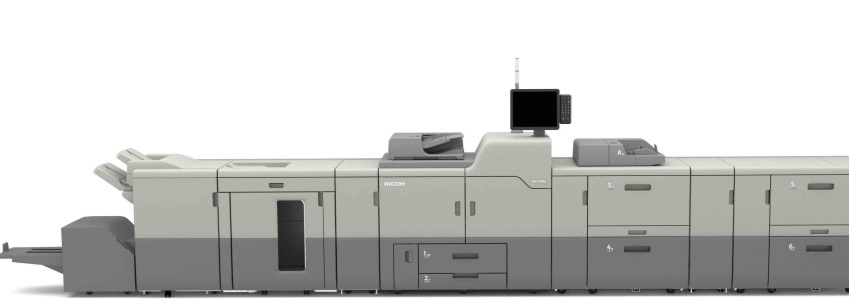 리코, 컬러 프로덕션 프린터「RICOH Pro C7210S(X)/C7200S(X)」 런칭 :: 산업뉴스 여기에