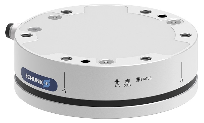 SCHUNK의 새로운 로봇 액세서리 ‘FT-AXIA’ :: Today - 여기에뉴스