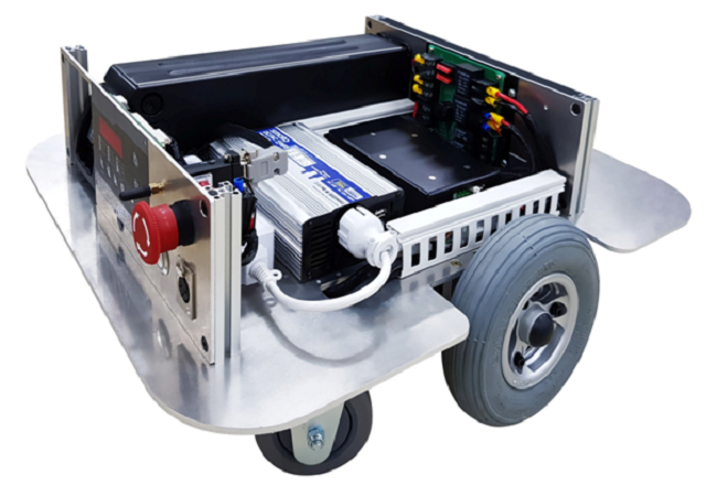 (주)엠디의 합리적인 모바일 플랫폼 MD로봇(MD Robot) :: 산업뉴스 여기에