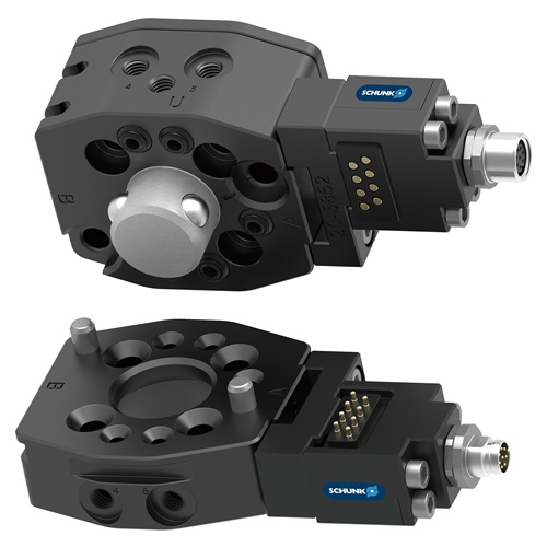 콤팩트 툴 - SCHUNK 퀵 체인지 시스템 :: Today - 여기에뉴스