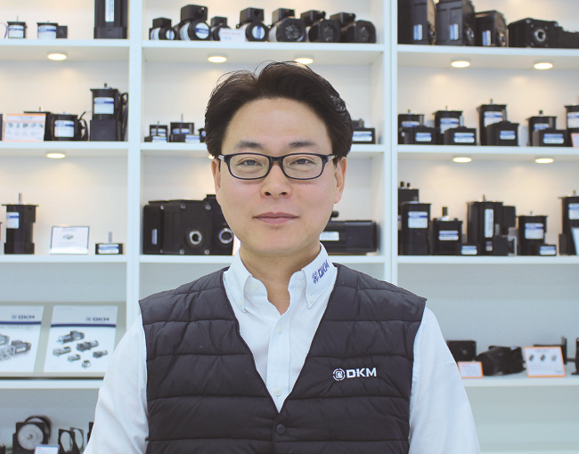 [Press Vision] (주)디케이엠, 모터 & 감속기 솔루션 확장 :: 산업뉴스 여기에