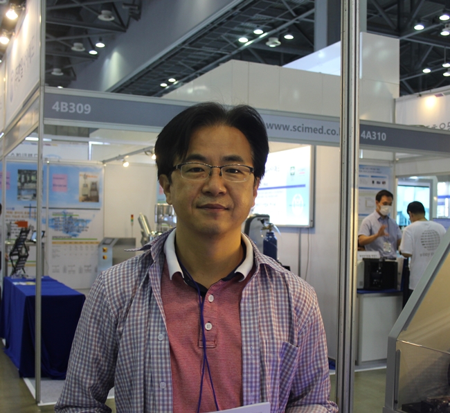 [Yeogie 인터뷰] (주)맥솔루션, ‘혼합전자기장기술(FMMD)’로 품질 관리 신뢰성 제고 :: 산업뉴스 여기에