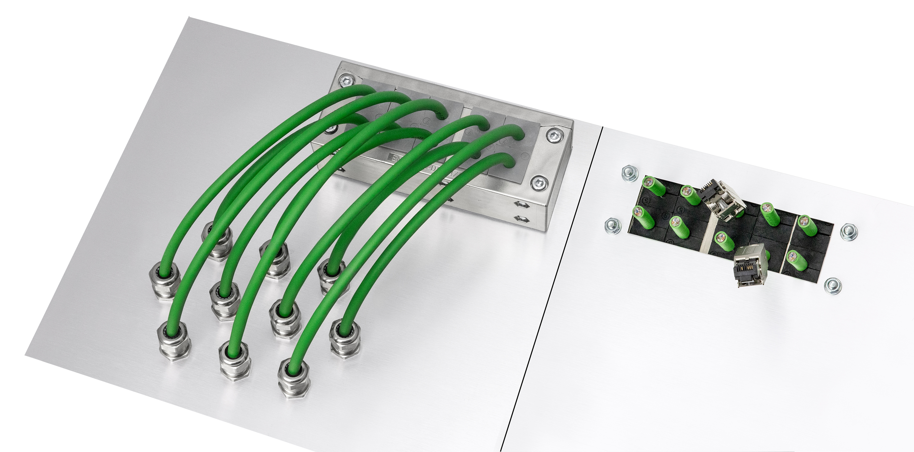 이코텍 EMC 케이블 엔트리 ‘EMC-KEL-DS’ :: 산업뉴스 여기에