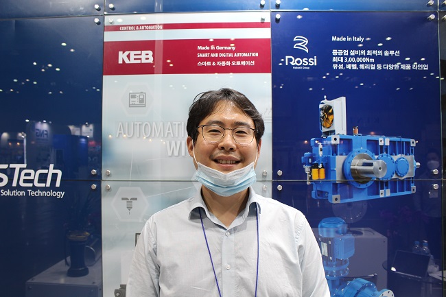 [인터뷰] 티에스테크솔루션, 자체 브랜드 TS TECH 웜 감속기로 매출 상승곡선 :: Today - 여기에뉴스