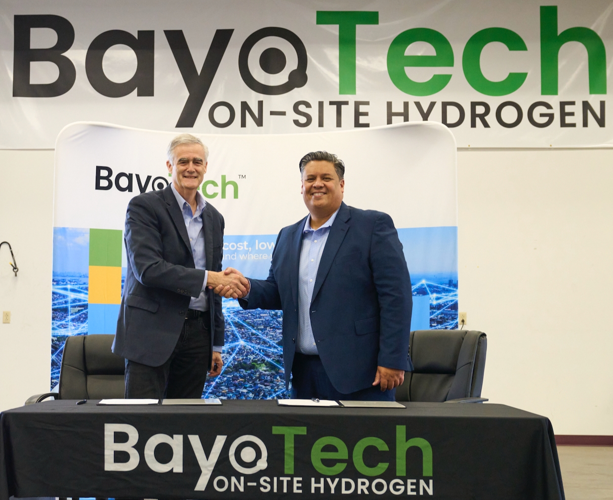 에머슨, 저비용·저탄소 수소 생산 및 공급 가속화 위해 BayoTech와 협업 :: 산업뉴스 여기에