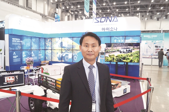 [Press Vision] 아이엠로보틱스(주), '맨파워'로 차별화된 로봇 솔루션 구축 :: 산업뉴스 여기에