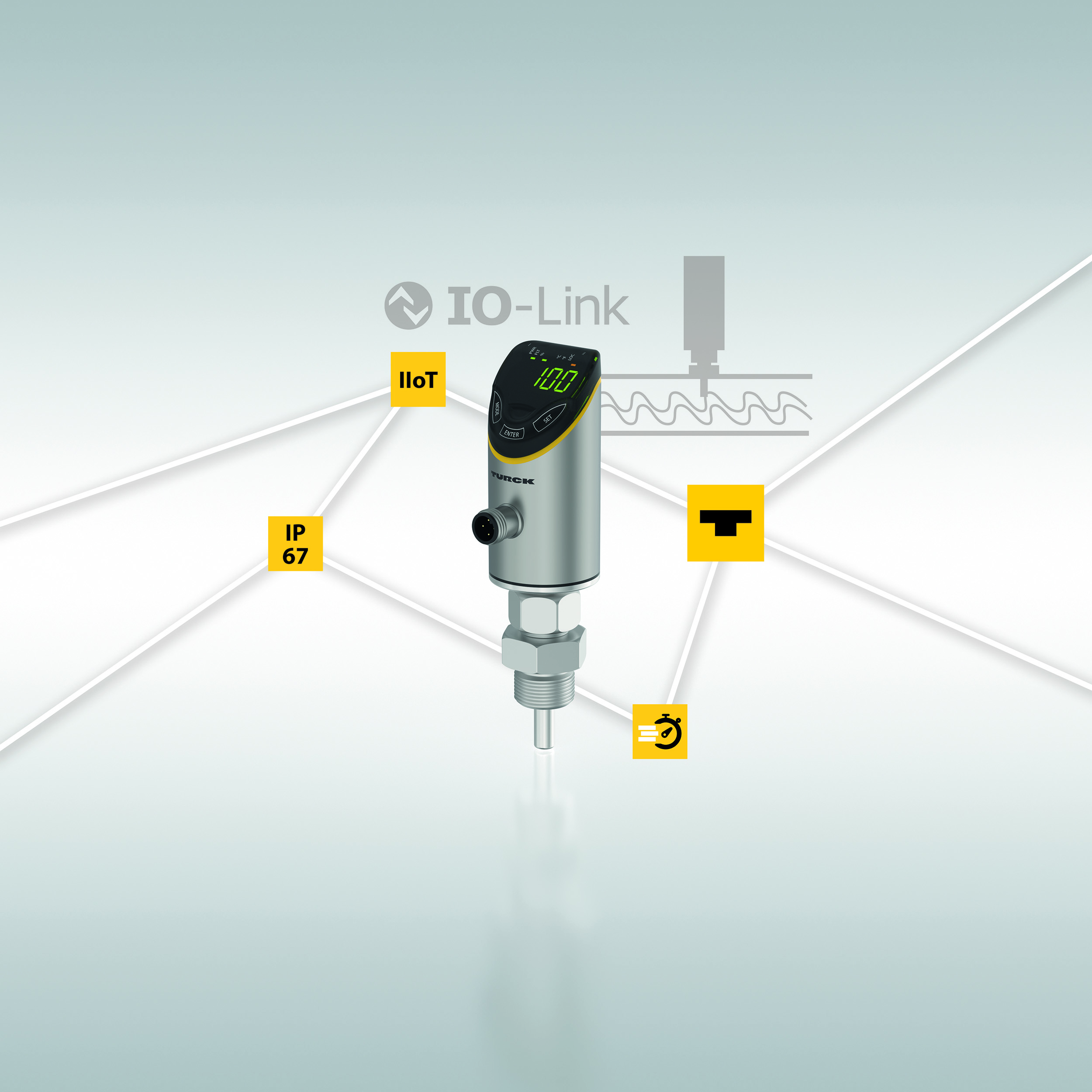 터크, FS101 유량 센서 출시 :: 산업뉴스 여기에
