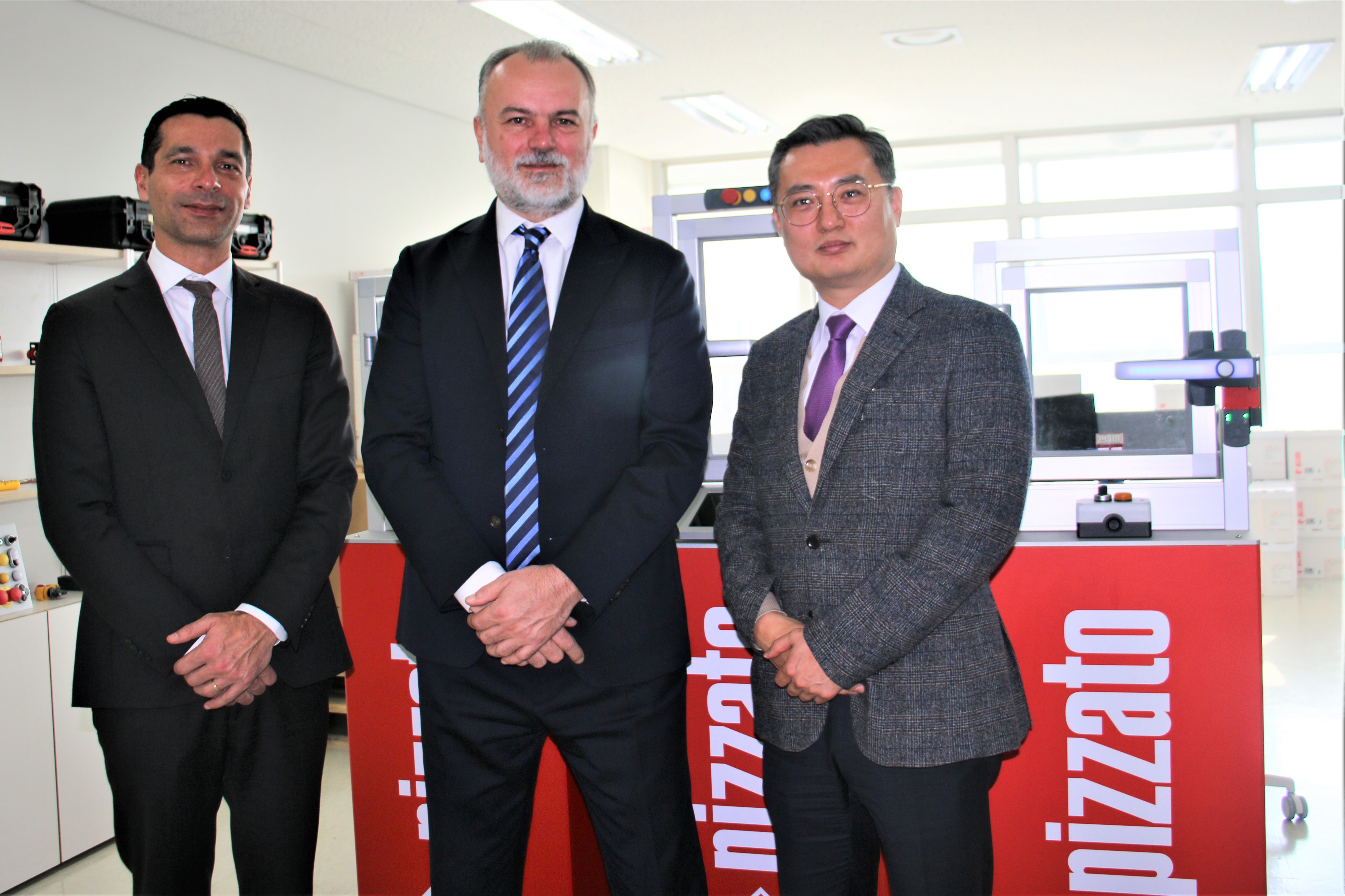 【Special Interview】 Pizzato Elettrica 영업 이사 겸 CEO Giuseppe Pizzato ...