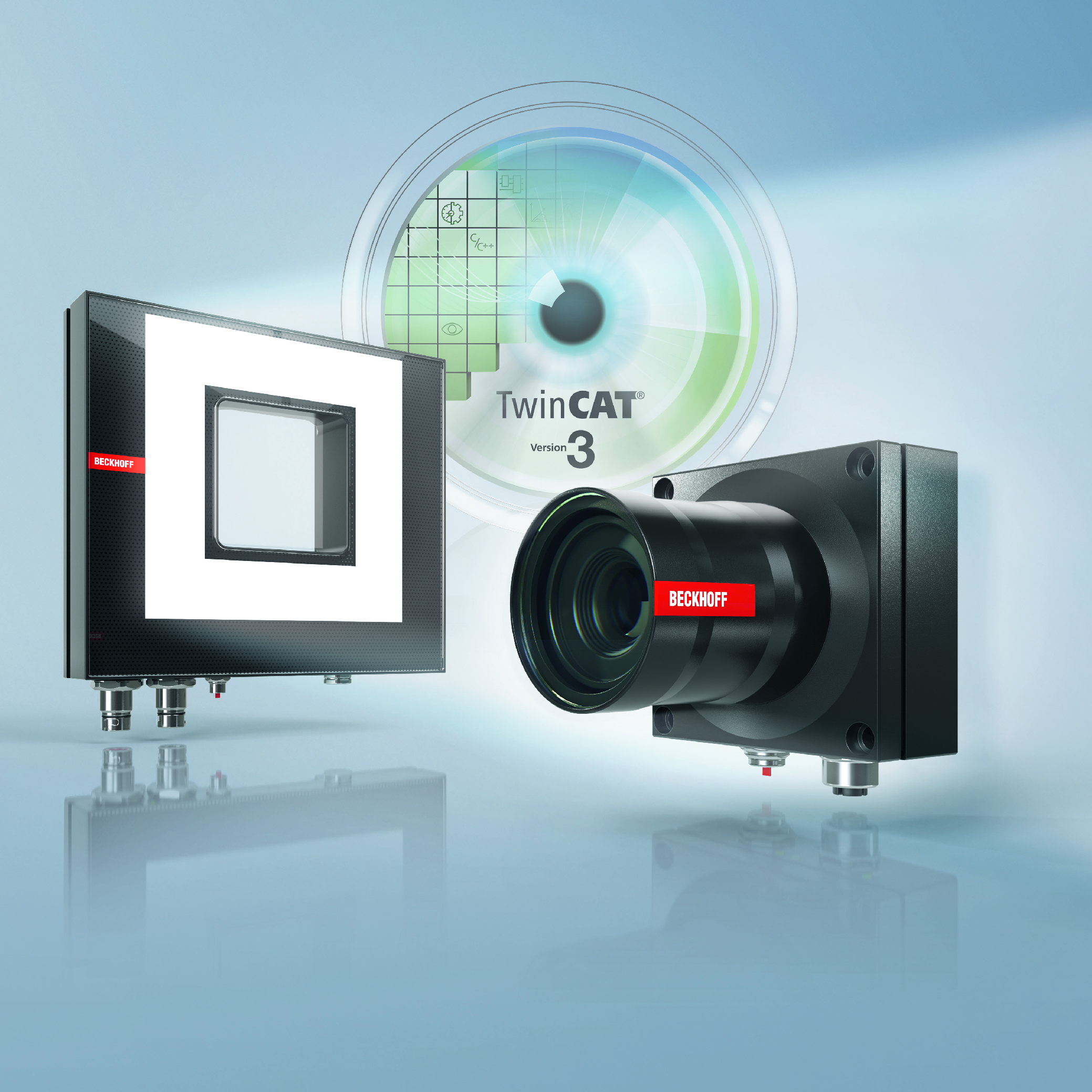 Beckhoff Vision: TwinCAT Vision 소프트웨어를 보완해 주는 하드웨어 포트폴리오 :: 산업뉴스 여기에