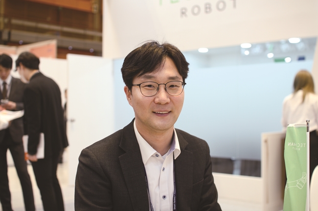 [Press Vision] 초단기 최대 성장 예고한 (주)블럭나인, 비결은 '로봇 자동화' :: 산업뉴스 여기에