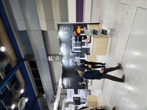 [SFAW 2023] 루시드, 산업용 머신 비전 카메라 전문기업 - 로봇기술