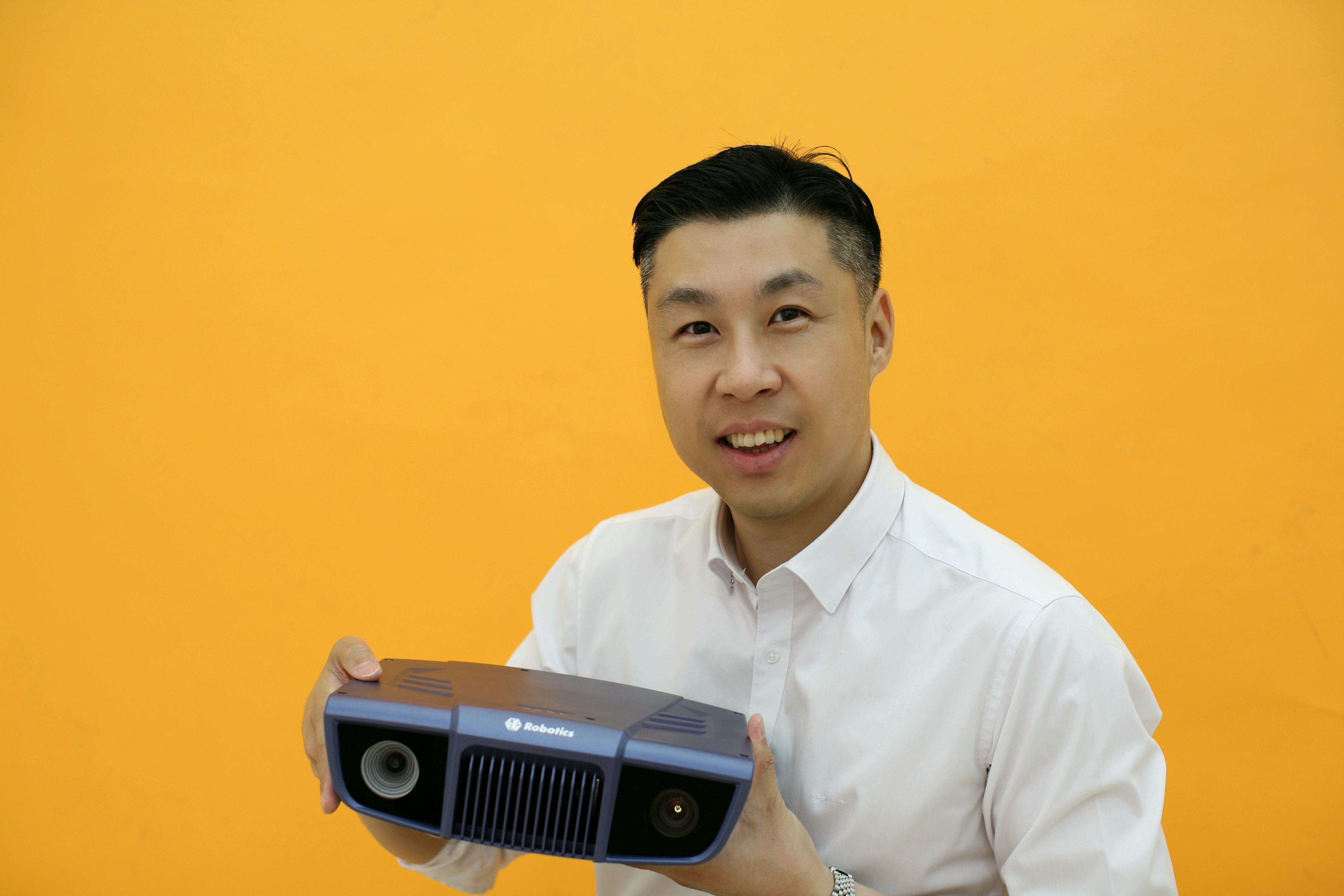 [Press Vision] 3D비전 가이디드 로봇 솔루션 전문기업, 엑스와이지 로보틱스 코리아(유) :: 산업뉴스 여기에