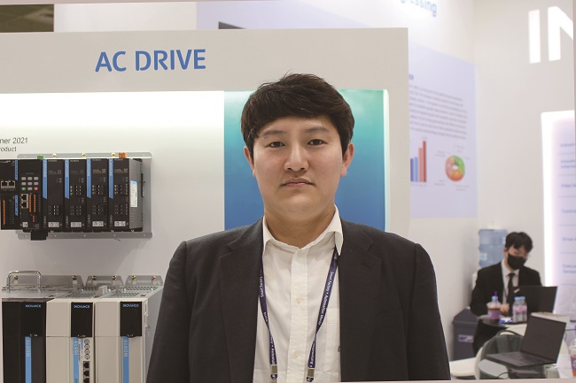 [Press Vision] 이노밴스코리아, 산업 자동화 시장 점유율 확보 드라이브 건다 :: 산업뉴스 여기에