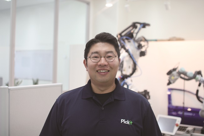 [Press Vision] 픽잇코리아, 3D비전 솔루션으로 초대형 레퍼런스 픽잇업(Pick It Up)! :: Today - 여기에뉴스