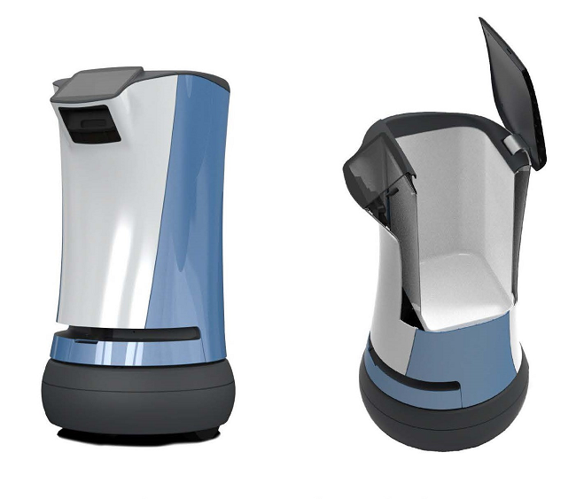 Relay Robotics, 새로운 병원용 로봇 RelayRx 공개 :: Today - 여기에뉴스