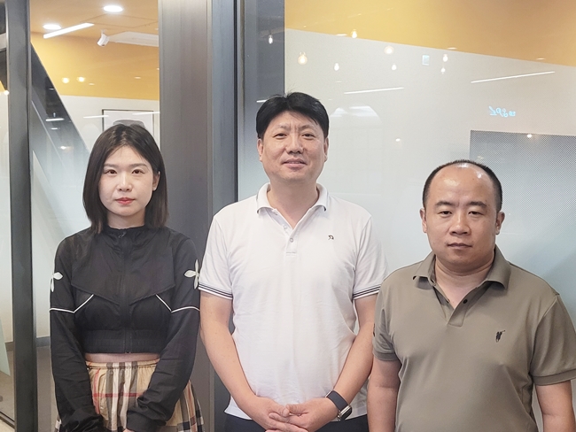 [Press Vision] 페어로보틱스 한유 디렉터 "한국은 4차 산업에 앞서 있는 나라이자 매력적인 시장" :: 산업뉴스 여기에