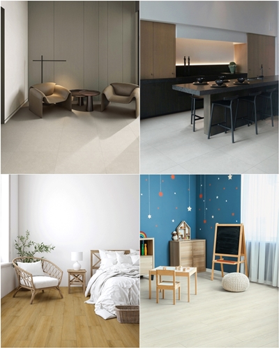 KCC글라스, 주거용 LVT 바닥재 센스하우스 출시 :: 전체 - 플라스틱산업