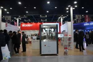 【SEMICON KOREA 2024 하이라이트】 (2)Beckhoff Korea - 로봇기술