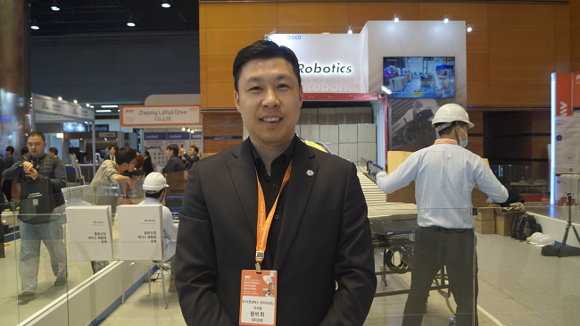 [SF AW 2024] 엑스와이지로보틱스코리아 "물류 현장 혁신 위한 로키 로봇 솔루션 공급 확대할 것" :: Today - 여기에뉴스