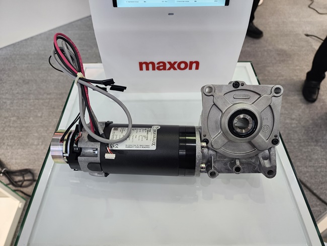 [SF AW 2024] 맥슨, 다양한 모터 시스템 선보여 :: Today - 여기에뉴스