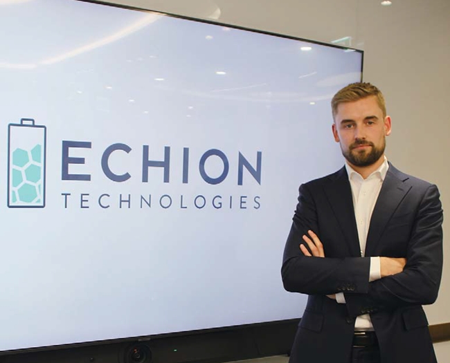 [인터뷰] 에키온 테크놀로지(Echion Technologies), 리튬이온 배터리용 음극재 XNO 백서 발간 :: 산업뉴스 여기에