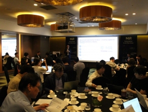 미르, 최신 AMR 포트폴리오 공개 - 로봇기술