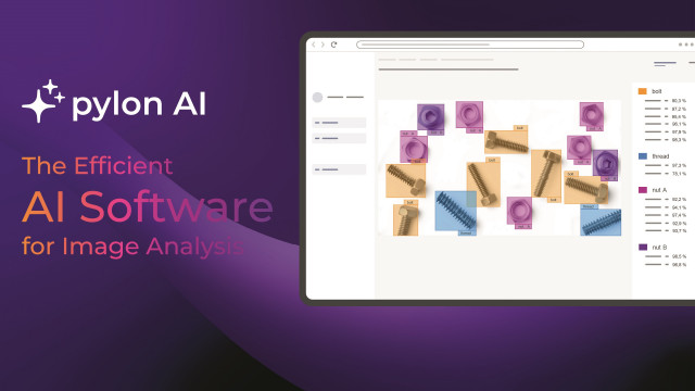 Basler, 혁신적인 AI 이미지 분석 소프트웨어 pylon AI 출시 :: 산업뉴스 여기에