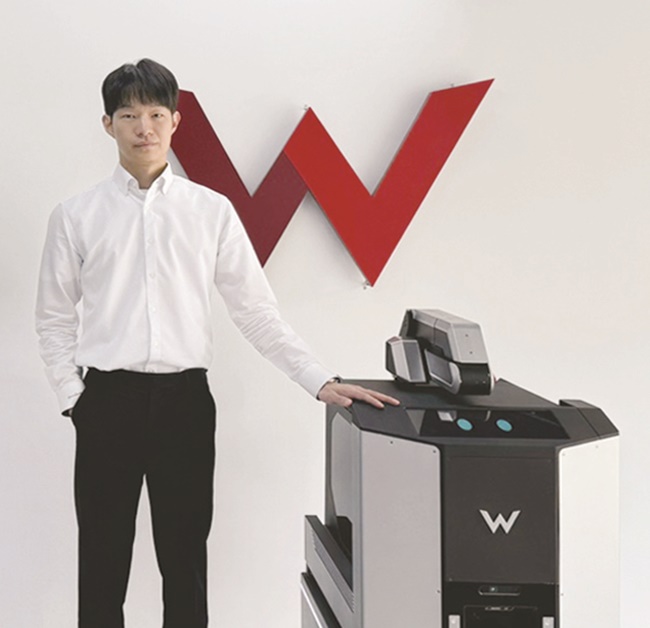 [Press Vision] 와트, 일상을 바꾸는 기술...로봇 택배 상용화 앞당긴다 :: 산업뉴스 여기에