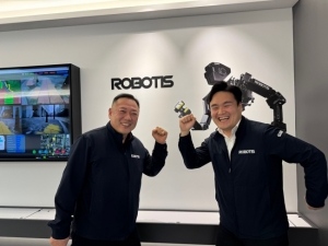 [Press Vision] 로보티즈, 기술과 시장 본질을 읽어 사회 혁신 주도한다 - 로봇기술