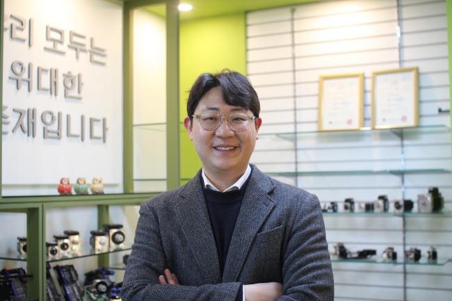 [Press Vision] (주)모터114, 리드샤인 AC 서보 제품 확대 전개 나선다 :: 산업뉴스 여기에