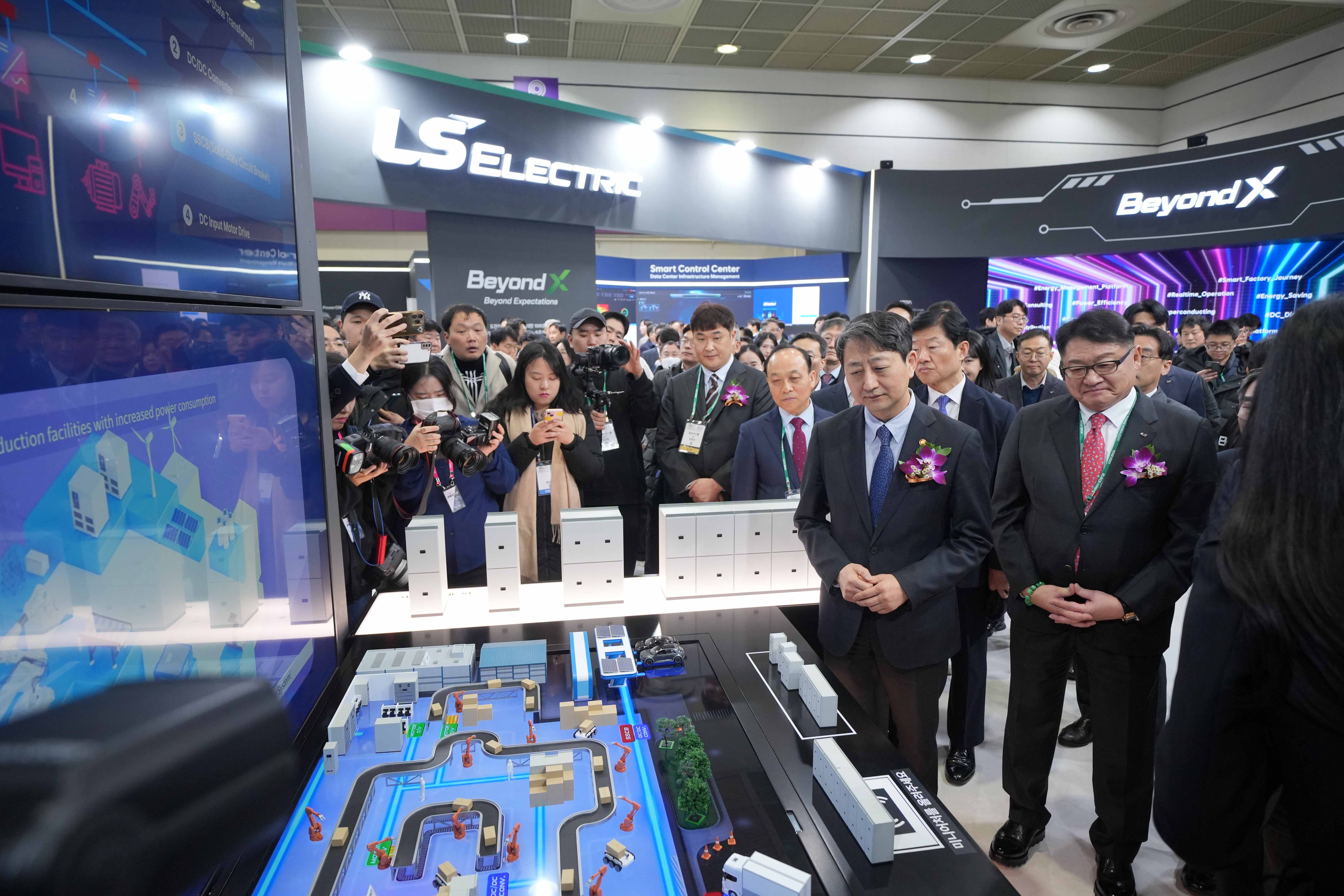 국내 최대 전기산업 전문 국제전시회 “ELECS KOREA” 개막 :: 산업뉴스 여기에