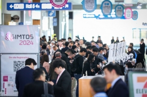 SIMTOS 2026, 조기 참가신청 25일 만에 5천 부스 돌파 - 로봇기술