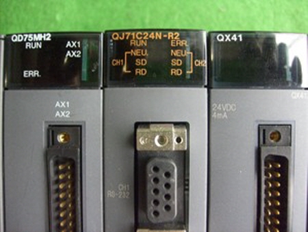 미쓰비씨 PLC (Q12H/Q02H) - 여기에 산업플라자